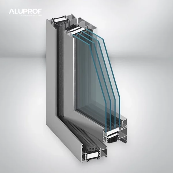 ALUPROF MB 86 - Vier Wände